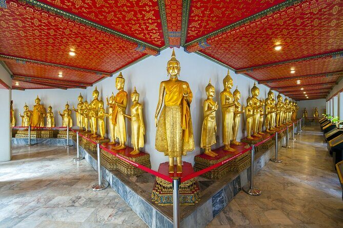 Reclining Buddha Wat Pho and Museum of Siam Tour from Bangkok - A Closer Look at the Itinerary
