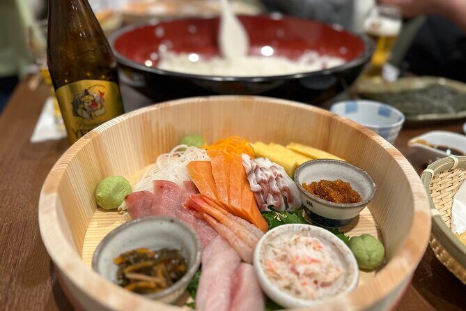 Recommended for familiesExperience of casual sushi!!Hand-rolled sushi experience of Hokkaido ingredients! - The Sum Up