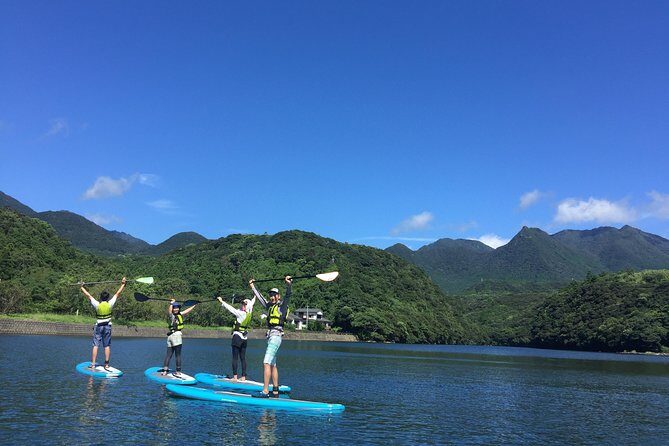 [Recommended on arrival date or before leaving! ] Relaxing and relaxing water walk Awakawa River SUP [half afternoon tour] - The Experience Itself: What to Expect