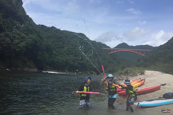 [Recommended on arrival date or before leaving! ] Relaxing and relaxing water walk Awakawa River SUP [Half-day tour] - FAQs