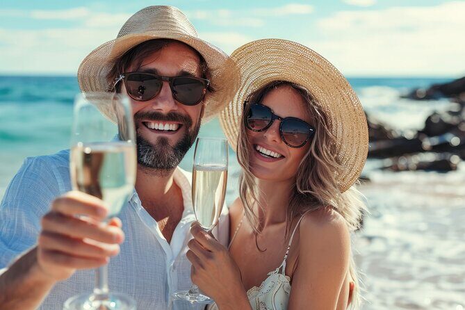 Reconnection Reset Couples Retreat Session in St. Augustine - What’s Included and What’s Not