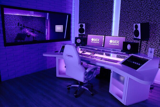 Record Your Own Song in a Hollywood Studio - The Sum Up