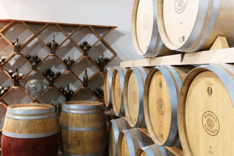 Recorrido + 3 vinos + Maridaje/Tour + 3 wines + Cheese board - FAQs