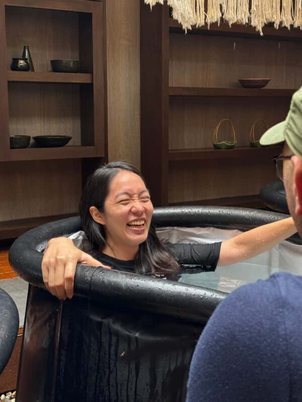 Recovery Session: Ice Bath & Steam Room (1.5 Hrs) at Pakasai - An In-Depth Look at the Experience