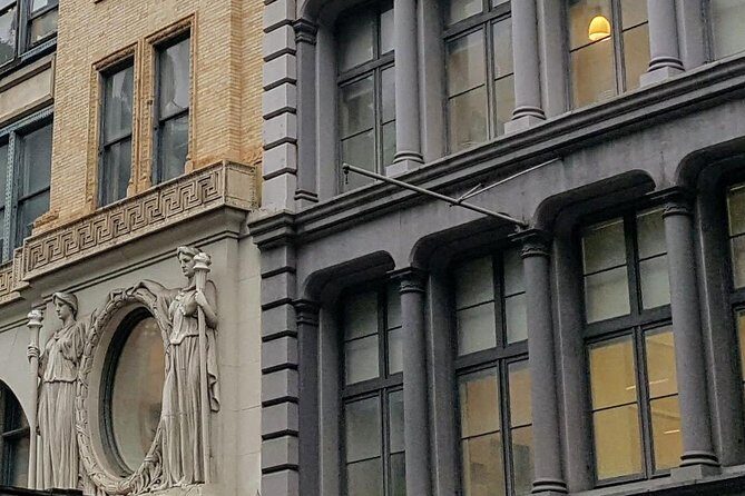Recreate the Most Requested Walking Tour of 1840s New York - Who Will Benefit Most?