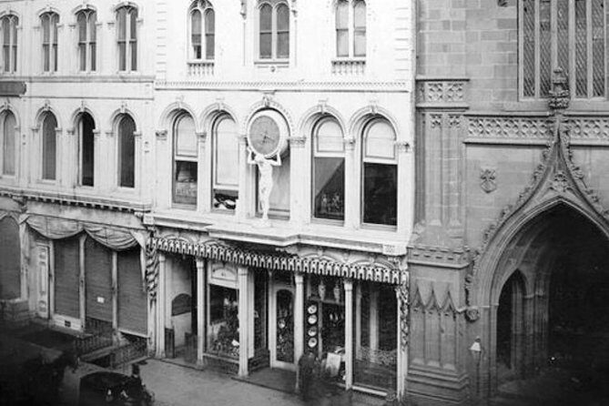 Recreate the Most Requested Walking Tour of 1840s New York - References