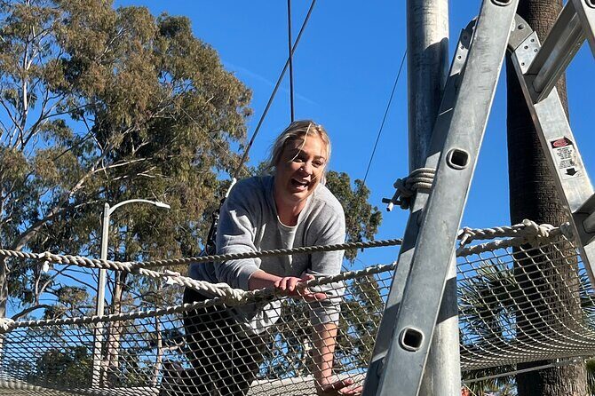 Recreational Flying Trapeze Classes - What the Reviews Say