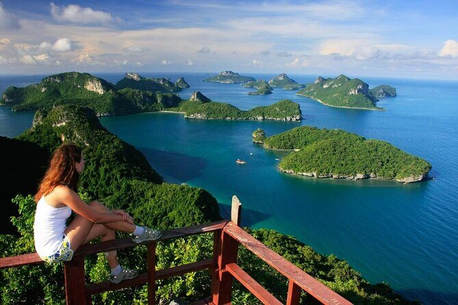 Red Baron Sunset Dinner Cruise from Koh Samui with Return Transfer - Small Group & Booking Dynamics