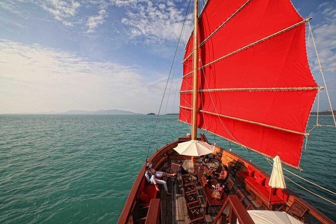 Red Baron Sunset Dinner Cruise from Koh Samui with Return Transfer - Who Will Love This Tour?