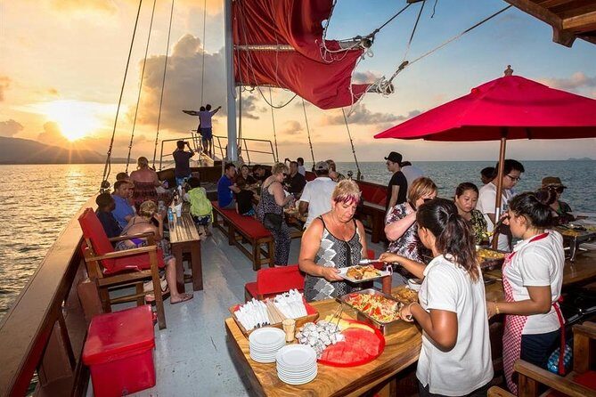Red Baron Sunset Dinner Cruise from Koh Samui with Return Transfer - Summary: Is It Worth the Investment?