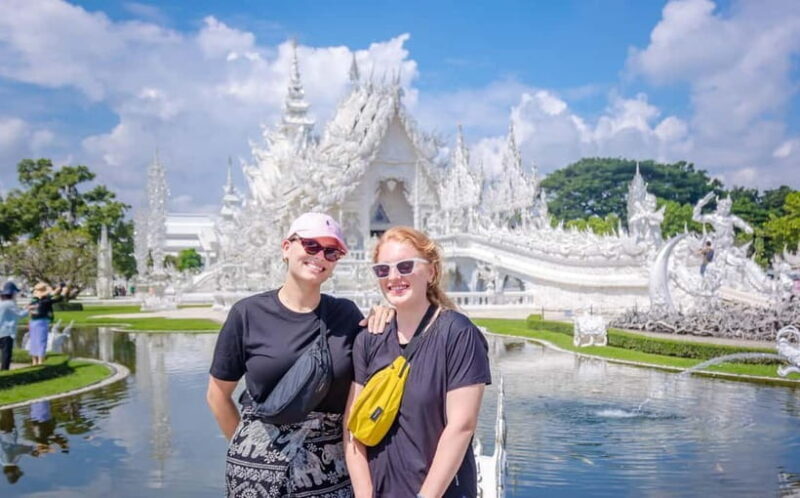 Red, Blue, White Temples & Hot Spring Trip from Chiang Mai - The Practical Side: Costs, Comfort, and Tips