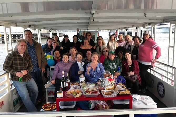 Red Boat Tours - BYOB Sunset Cruise on St. Augustines Waterway - An In-Depth Look at the Experience