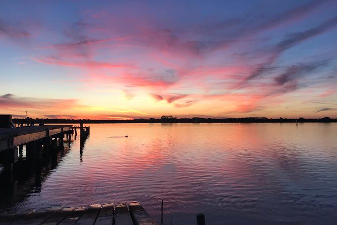 Red Boat Tours - BYOB Sunset Cruise on St. Augustines Waterway - Authentic Experiences from Travelers