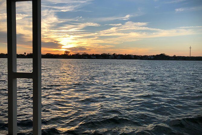 Red Boat Tours - BYOB Sunset Cruise on St. Augustines Waterway - Practical Details and Tips
