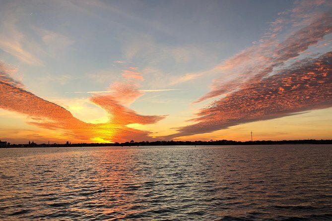 Red Boat Tours - BYOB Sunset Cruise on St. Augustines Waterway - Who Is This Tour Best For?