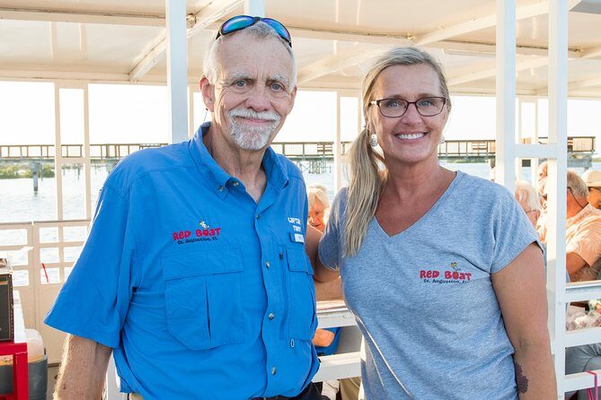 Red Boat Tours - Dolphin Odyssey and Sightseeing Tour - An In-Depth Look at the Tour Experience