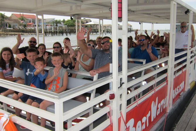 Red Boat Tours - Dolphin Odyssey and Sightseeing Tour - Who Is This Tour Best For?