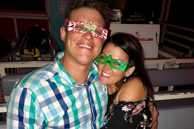 Red Boat Tours - World Famous St Augustine Nights of Lights - An In-Depth Look at the Nights of Lights Boat Tour