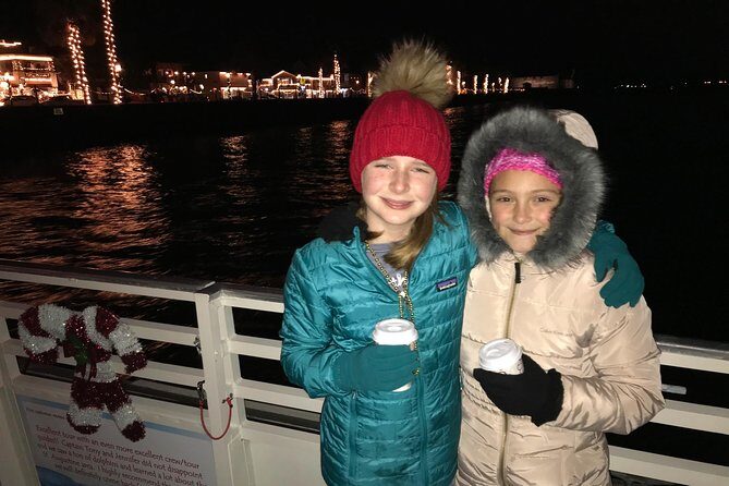 Red Boat Tours - World Famous St Augustine Nights of Lights - Final Thoughts: A Warm, Bright Finish to Your Day