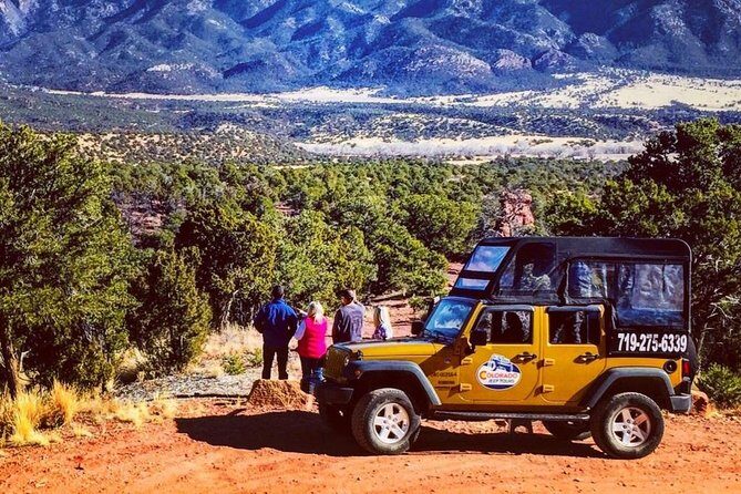 Red Canyon Loop Half Day Jeep Tour - An In-Depth Look at the Red Canyon Loop Jeep Tour