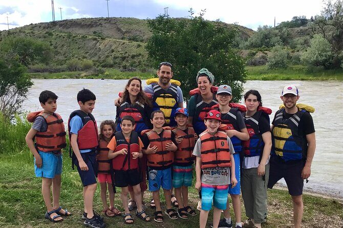 Red Canyon River Trips 7 Mile Whitewater Rafting 9am Daily - FAQ