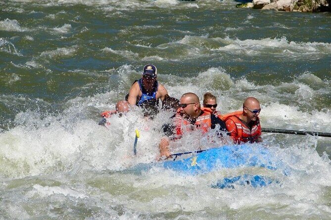 Red Canyon River Trips Whitewater 7 Mile Adventure 1:00PM Daily - Who Will Love This Tour?