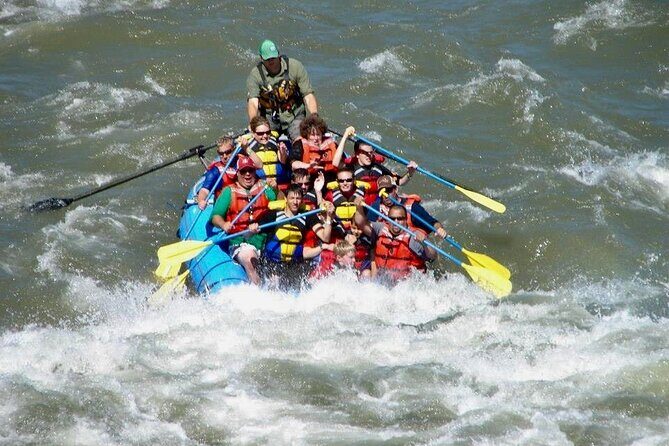 Red Canyon River Trips Whitewater 7 Mile Adventure 1:00PM Daily - Final Thoughts