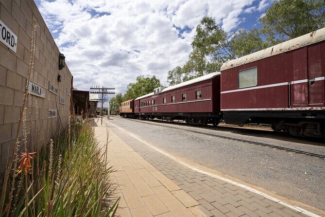 Red Centre Journey Tour - Exploring Central Australia with the Red Centre Journey