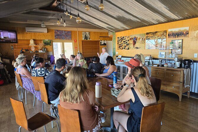 Red Centre Journey Tour - Practical Details for Travelers