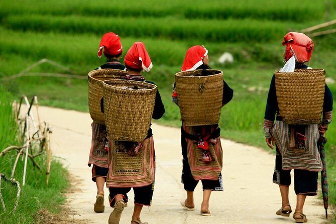 Red Dao village trek and Herbal bath - Who Will Love This Tour?