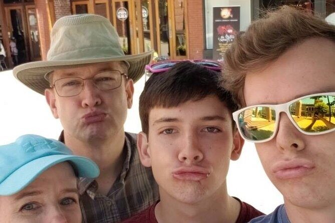 Red Deer City Scavenger Hunt Excursion by Wacky Walks - Introduction