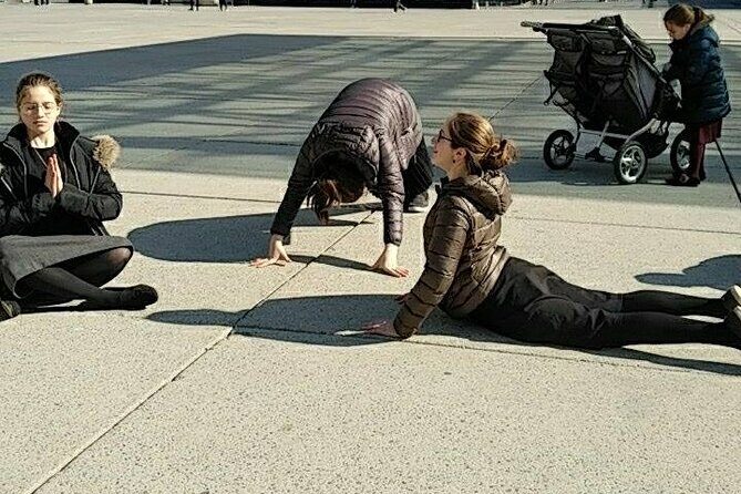 Red Deer City Scavenger Hunt Excursion by Wacky Walks - Key Points