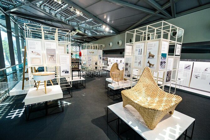 Red Dot Design Museum Admission Ticket - A Preview of the Future - Key Points