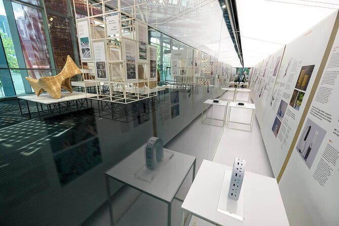 Red Dot Design Museum Admission Ticket - A Preview of the Future - Why the Red Dot Design Museum Is a Good Value