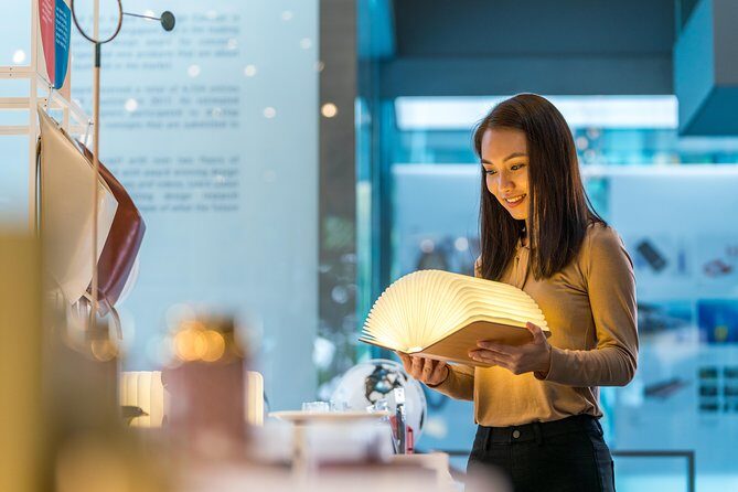 Red Dot Design Museum Admission Ticket - A Preview of the Future - FAQs