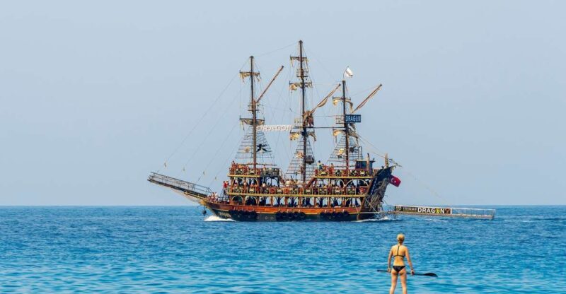 Red Dragon Pirate Boat Trip & Lunch - An In-Depth Look at the Experience