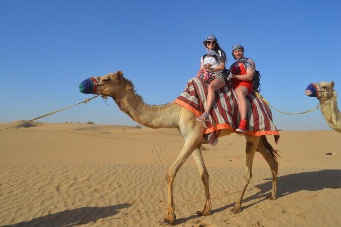 Red Dune Safari with Quad bike & Sandboarding - The Final Word