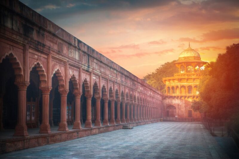 Red Fort & Old Delhi: Half Day Heritage Walking tour - FAQ