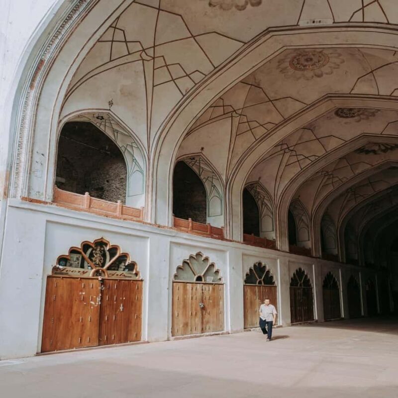 Red Fort Private Tour by Car - An In-Depth Look at the Red Fort Private Tour