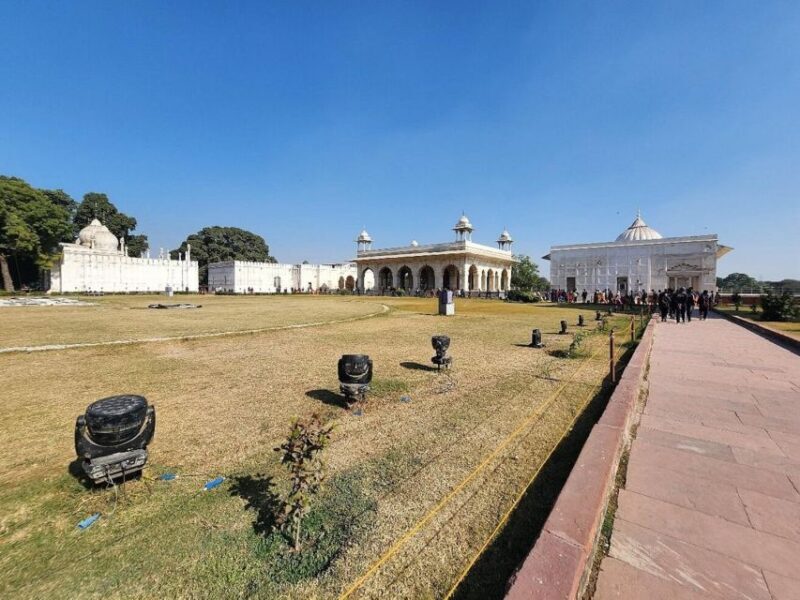 Red Fort Skip-the-Line E-tickets & guide Delhi transfers - An Honest Breakdown of the Experience