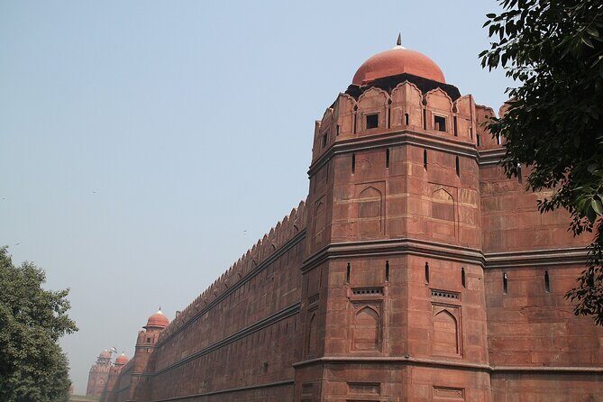 Red Fort Sound and light show with Old Delhi Walk - FAQs