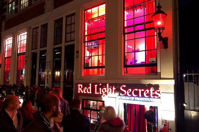 Red Light District private tour with a local - Who Will Love This Tour?