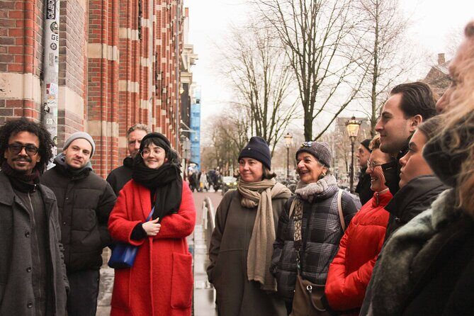 Red Light District private tour with a local - FAQ