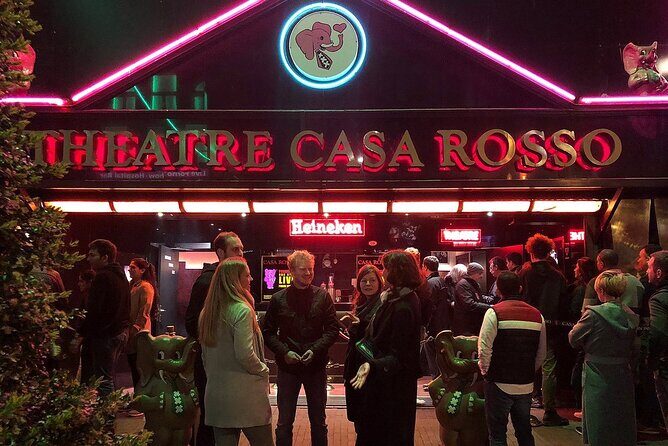 Red Light District tour in Amsterdam - A Deep Dive into the Experience