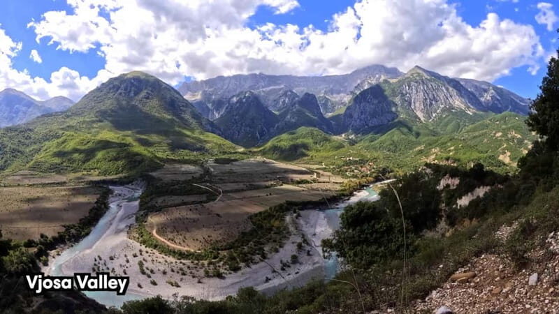 RED LINE: Vlore-Gjirokaster-Permet daily tour with guide - Key Points