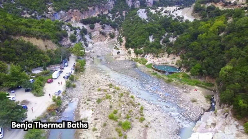 RED LINE: Vlore-Gjirokaster-Permet daily tour with guide - An In-Depth Look at the Tour Experience