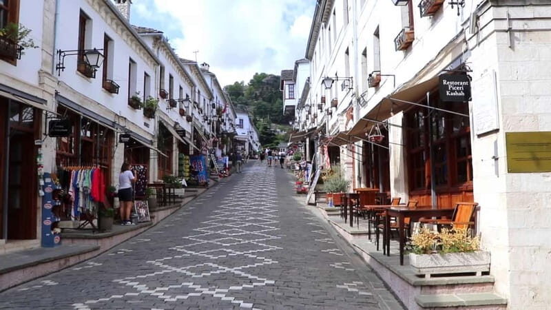 RED LINE: Vlore-Gjirokaster-Permet daily tour with guide - Who Should Consider This Tour?
