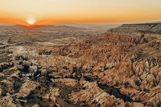 Red / North of Cappadocia Tour - Key Points