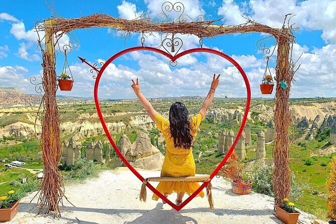 Red / North of Cappadocia Tour - FAQ