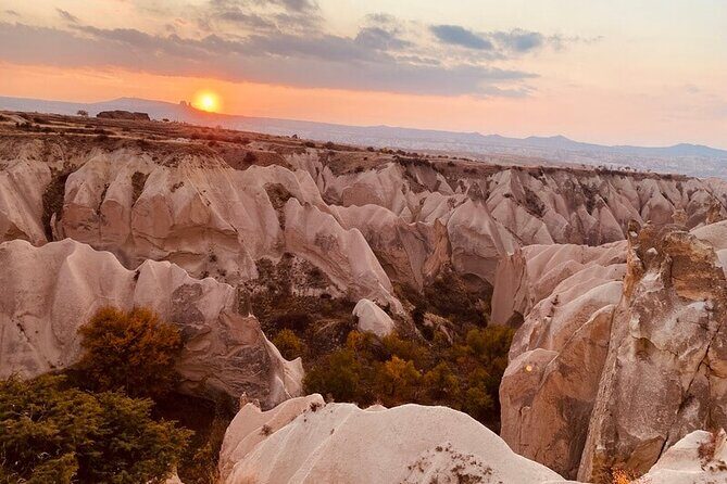 Red (North) Tour Cappadocia (small group) with lunch and tickets - FAQ
